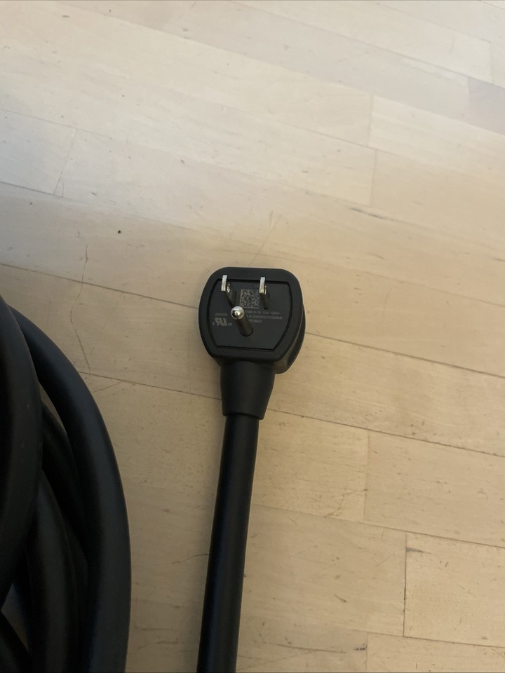 Lexus RZ300e RZ450e OEM Dual EV Charger Charging Cable 110v 120v PTQ64 ...