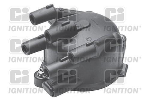 Distributor Cap fits NISSAN 100NX Gti B13 2.0 91 to 94 SR20DE CI ...