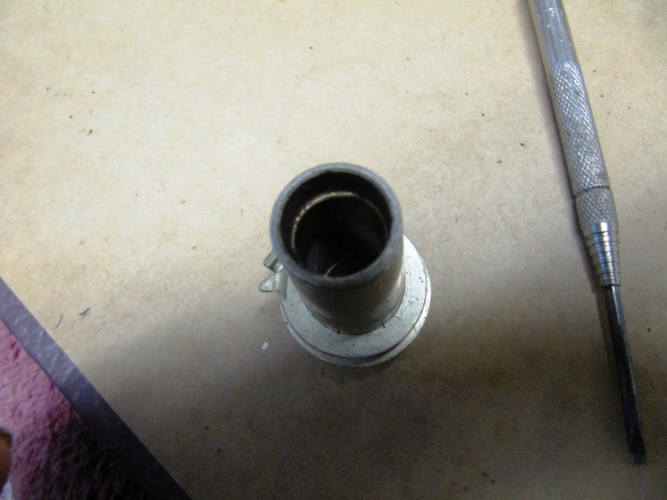 GARRARD TYPE A RC 88 RC120 MAIN SHAFT PLATTER HUB SPINDLE Bearing ...