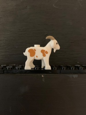 Rare Lego goat | eBay