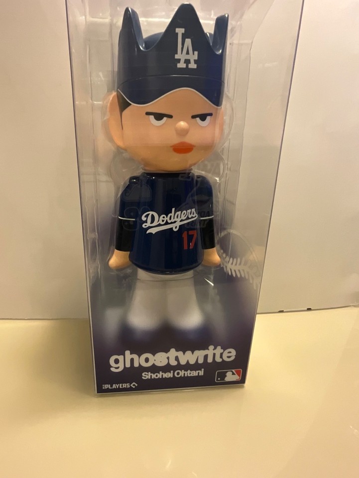 Shohei Ohtani ghostwrite x MLB "Game Face" 2025 BUNDLE 400% + 100% | eBay