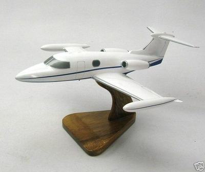 Learjet 23/24/25/28 or 29 Lear Airplane Desk Wood Model Small New | eBay