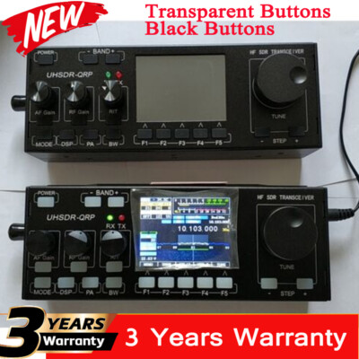 HamGeek MCHF V0.6.3 HF SDR Transceiver QRP Transceiver Amateur Ham ...