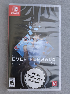 Ever Forward w/ Digital OST (Nintendo Switch, 2021) NEW Sealed | eBay