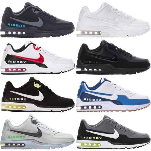 BRAND NEW Nike AIR MAX LTD 3 Men's Casual Shoes ALL COLORS US Sizes 7 ...