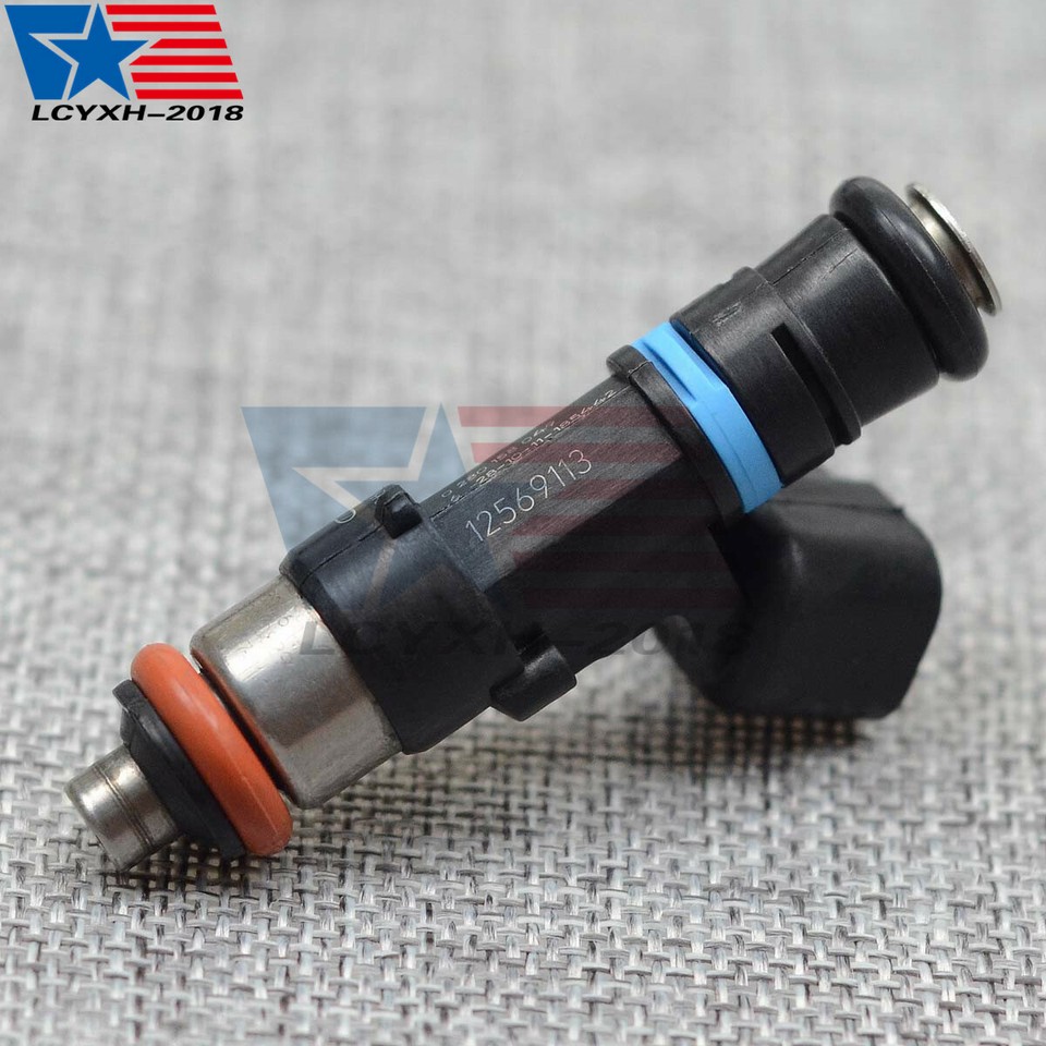 ,8x 32lb Fuel Injectors For Bosch GM LS2 6.0L Pontiac GTO C6 Corvette ...