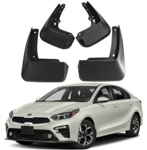 OE Splash Guards Mud Flaps M7F46AK000/200 For 2019-2022 Kia Forte ...