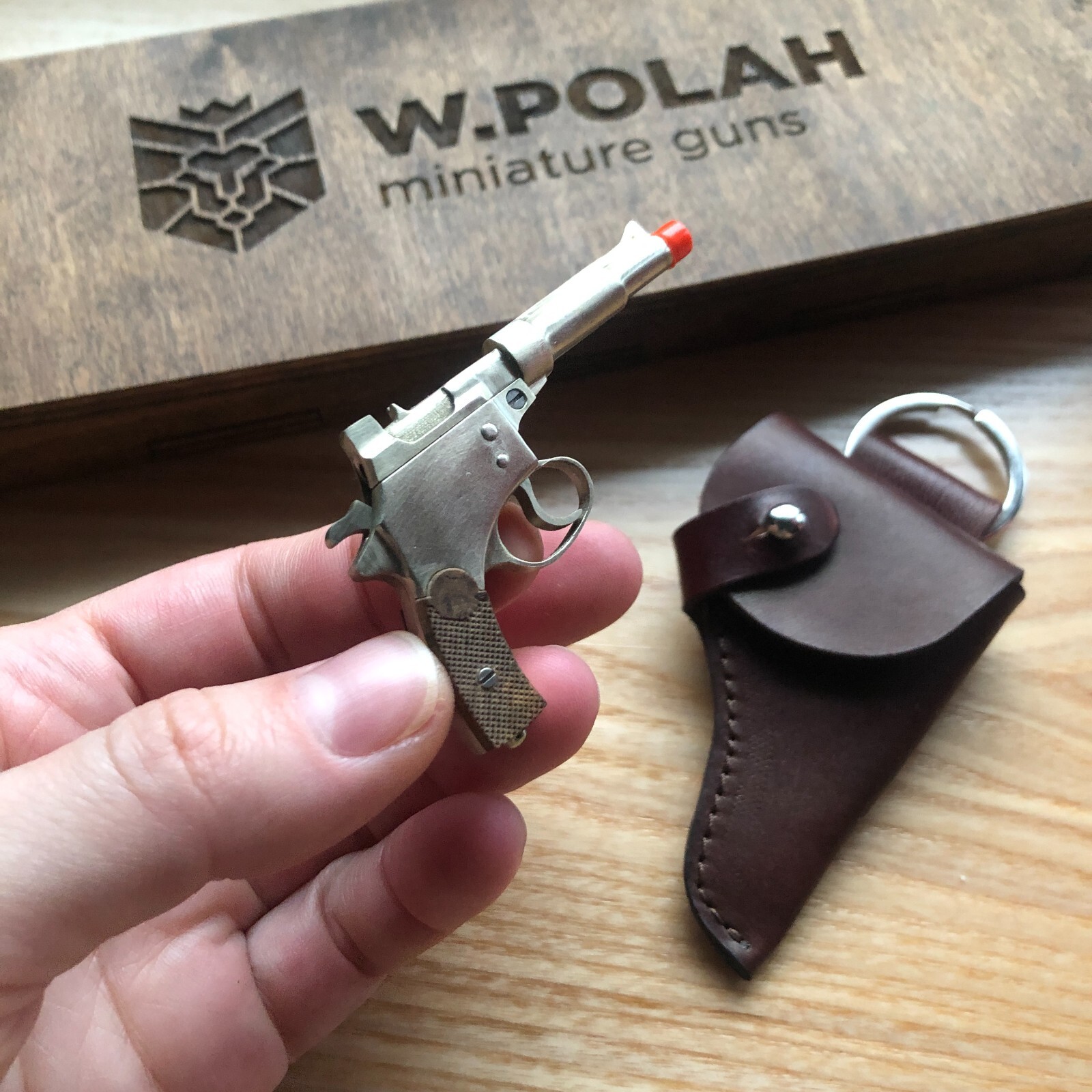 Mini gun Steyr-Mannlicher Cap Gun unique gun prop gun M1894 Mini Gun ...