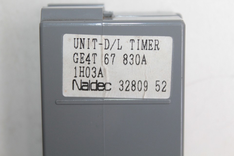 Body Control Module Unit-D/L Timer Mazda MX-5 NB NBFL / GE4T67830A ...