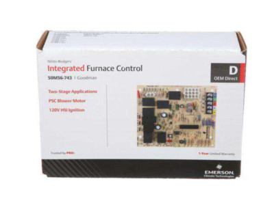 Controls - Furnace Blower