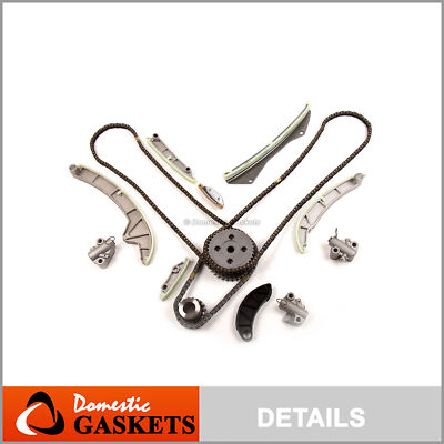 Timing Chain Kit Fits 08-15 Subaru Legacy Outback Tribeca 3.6L DOHC ...
