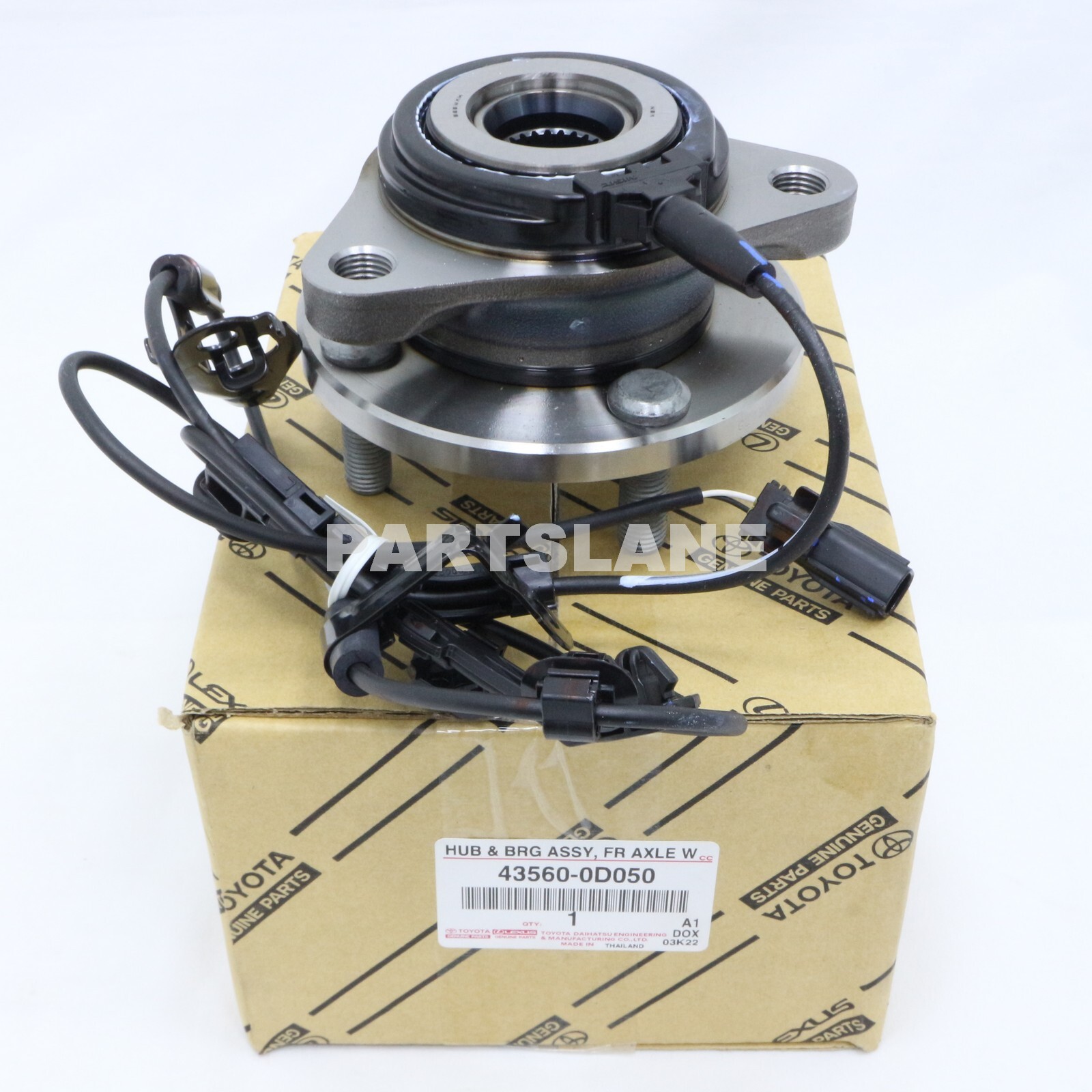 Toyota Yaris Vios Limo NSP150 NSP151 NCP150 OEM Front Left Axle Hub ...