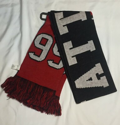 Forever Collectibles Houston Texans #99 J.J. Watt Reversible Scarf ...