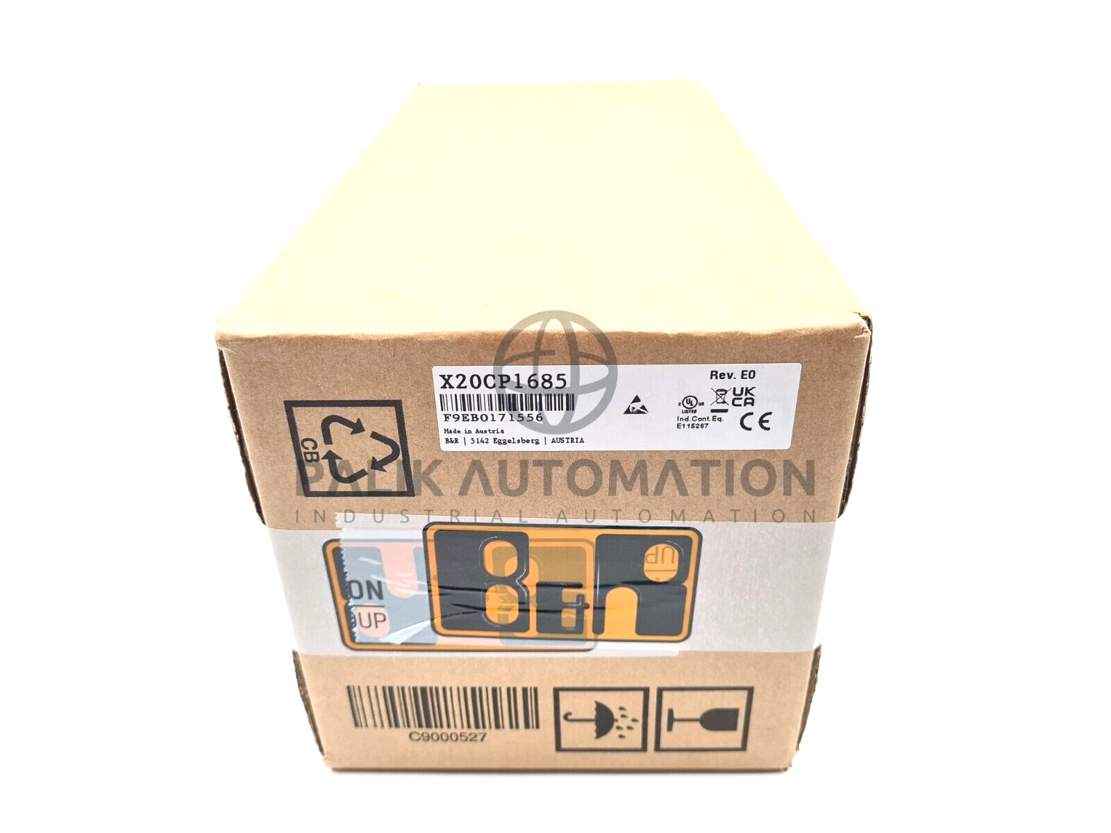 B&R Automation CPU X20CP1685 Rev. E0 X20 CP 1685 NEW | eBay UK