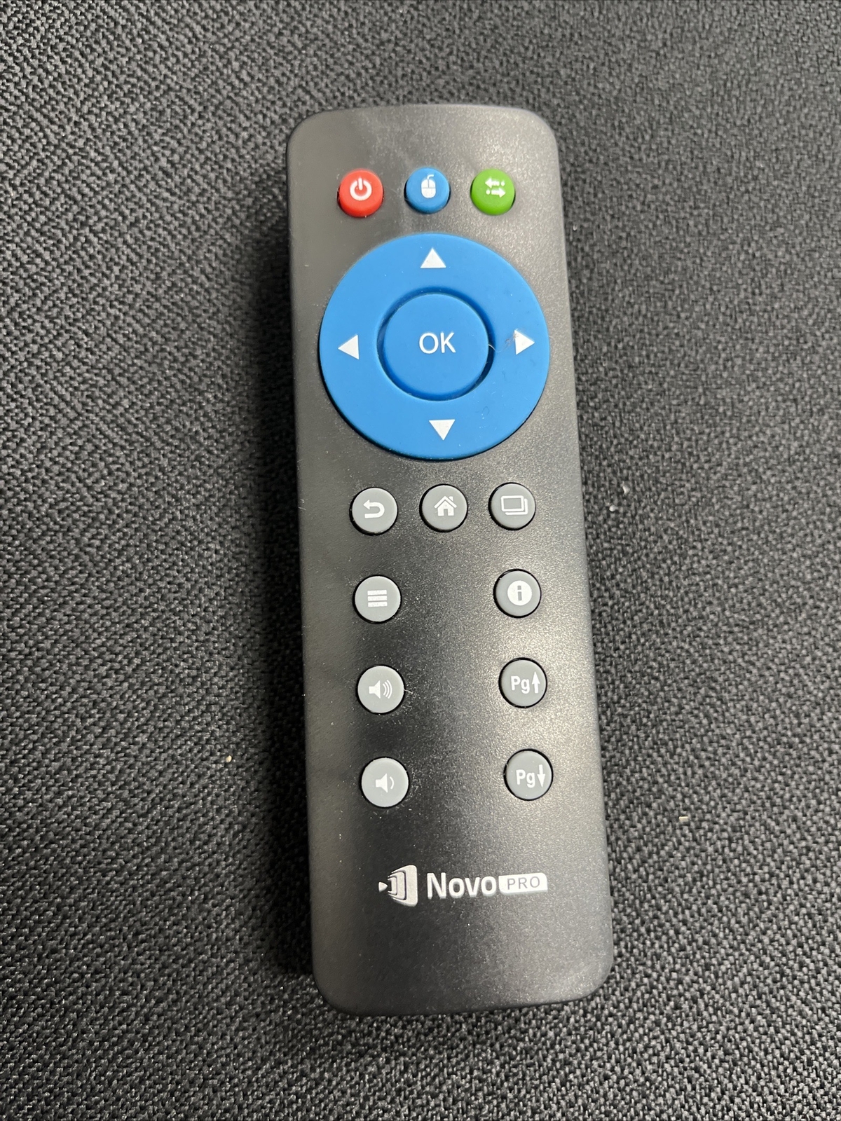 novopro remote control for Presentation machine With Batteries | eBay