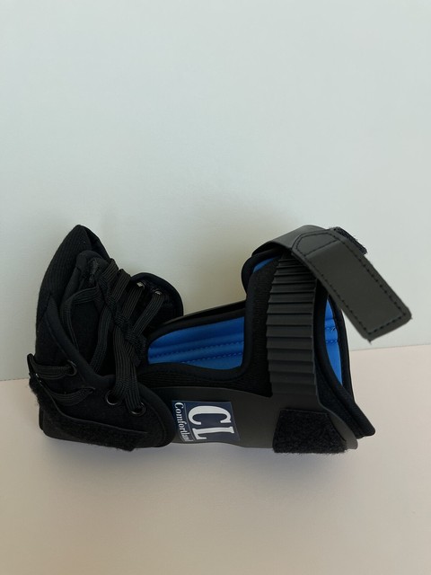 Comfortland Medical Accord Ankle Brace III Support L1971 Small Left for ...