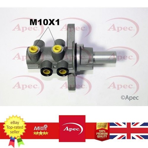 Brake Master Cylinder For Renault KANGOO 08- 7701209767 APEC MCY485 | eBay