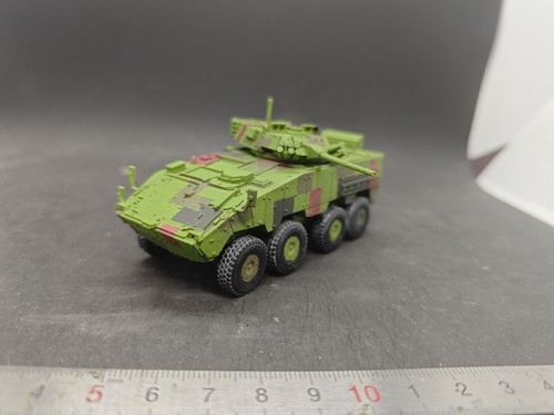 1/72 China Taiwan Clouded Leopard Wheeled Infantry Fighting Vehicle ...