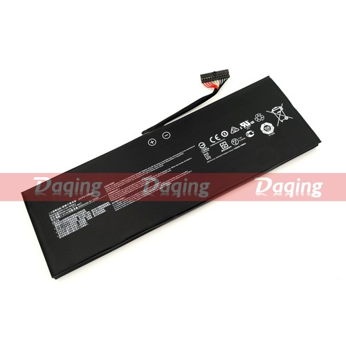 New Original BTY-M47 Battery for Msi GS40 6QD 6QE GS43 GS43VR 7RE 6RE ...