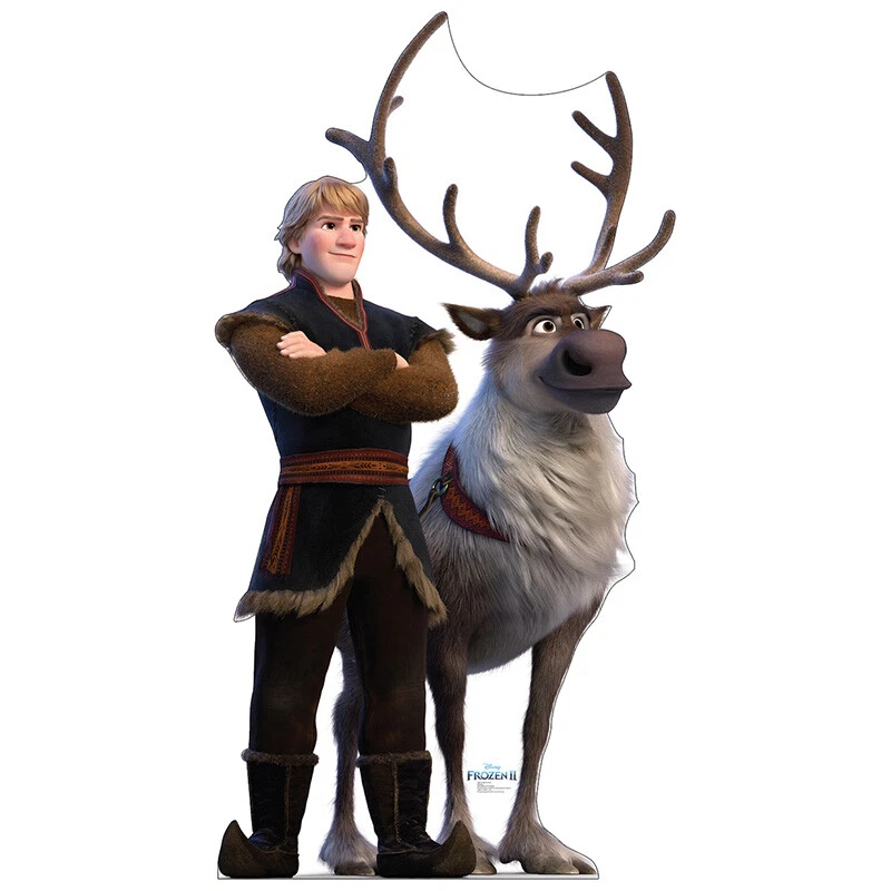 Frozen Disney Kristoff Voice