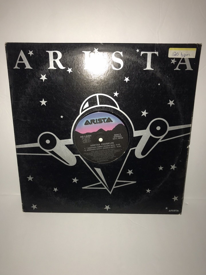 Aretha Franklin Arista Record | eBay