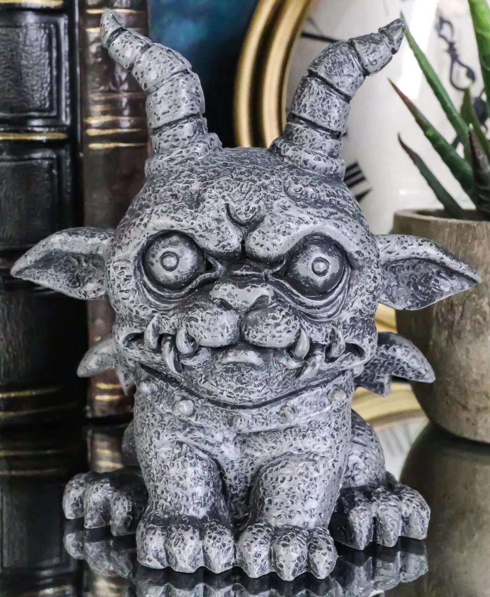 Cute Gargoyle Statues