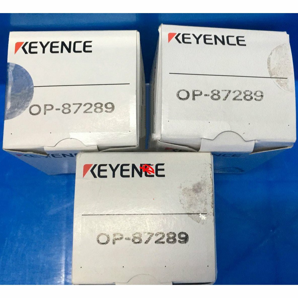 one new KEYENCE OP-87289 Sensor Accessories in box Free shipping | eBay