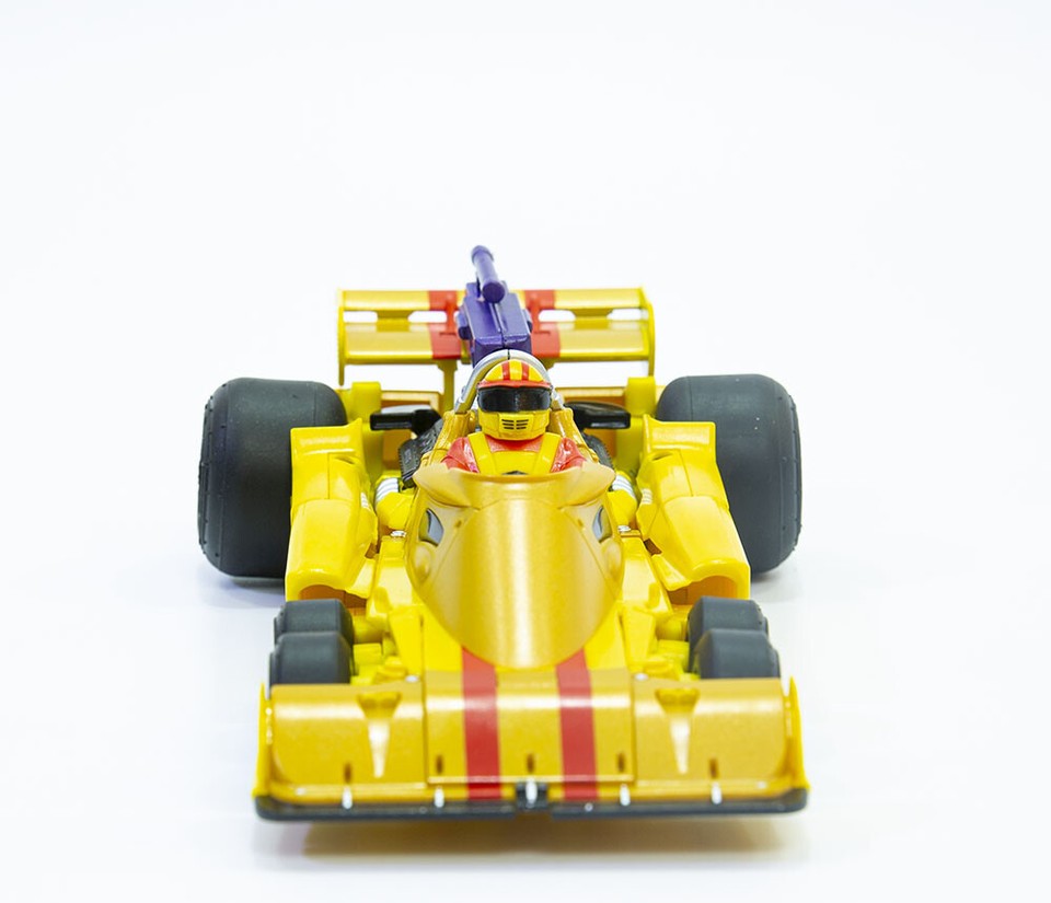 X-TRANSBOTS Menasor MX-16 MX16 Drag Strip Overheat Action Figure Toy in ...