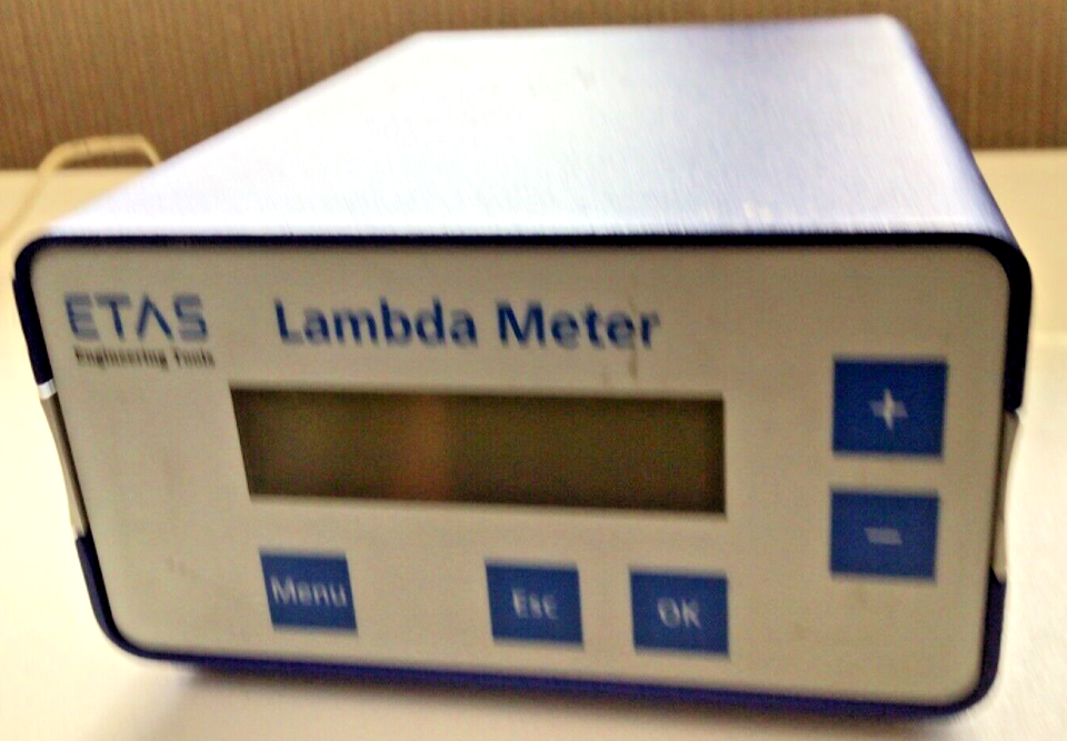 ETAS Lambda Meter LA3 F 00K 000 367 | eBay