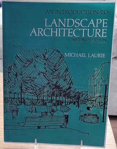 An Introduction to Landscape Architecture | eBay