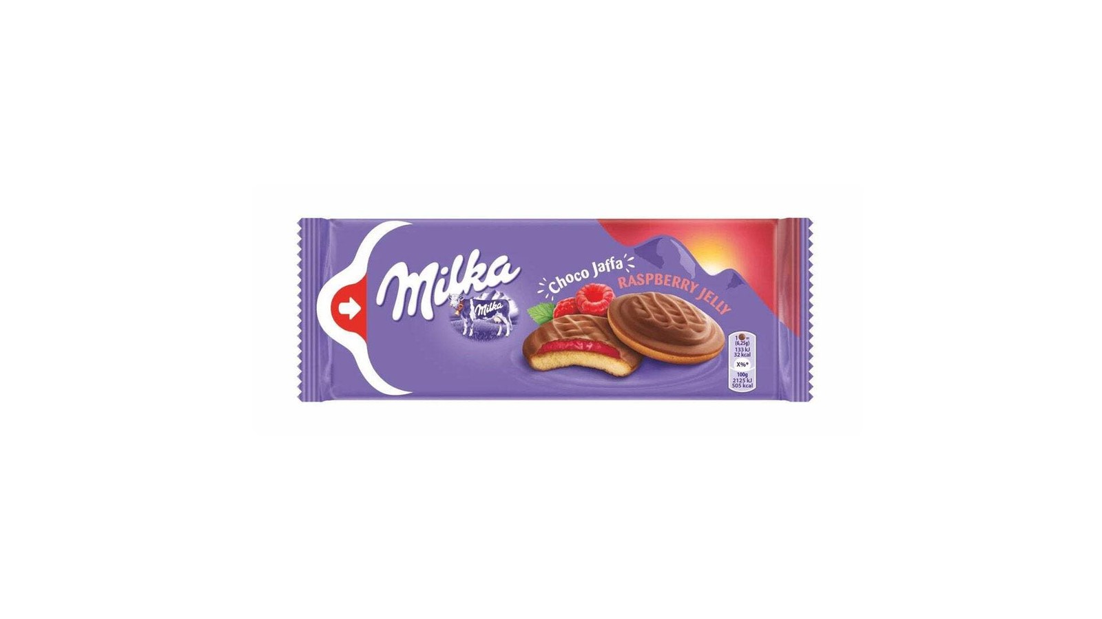 Milka Choco Jaffa Raspberry 147g | eBay UK