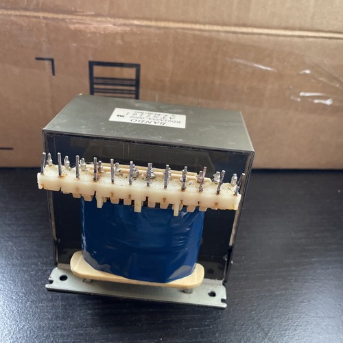 21YY15 BANDO BD21A15F-0002 TRANSFORMER: 120VAC -- (36.5, 73, 50.5, 101 ...