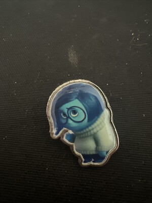 Disney Pixar Inside Out Sadness Trading Pin AMC Stubs Exclusive | eBay