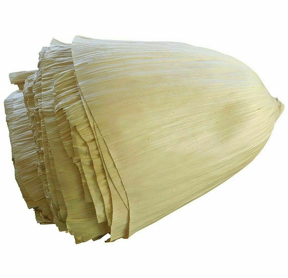 Corn Husk - Hojas de Maiz - Tamales - Bulk Corn Husk - Dried Corn Husk ...