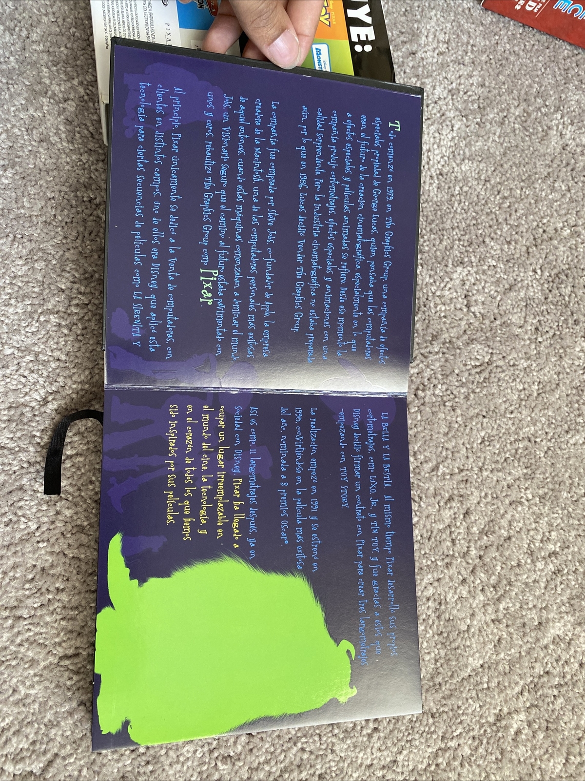 Boxset Disney/Pixar Blu Ray Collection | eBay