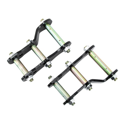 For 2005-2015 08 Nissan Navara D40 Rear Extended 2" Shackles Lift Kit ...