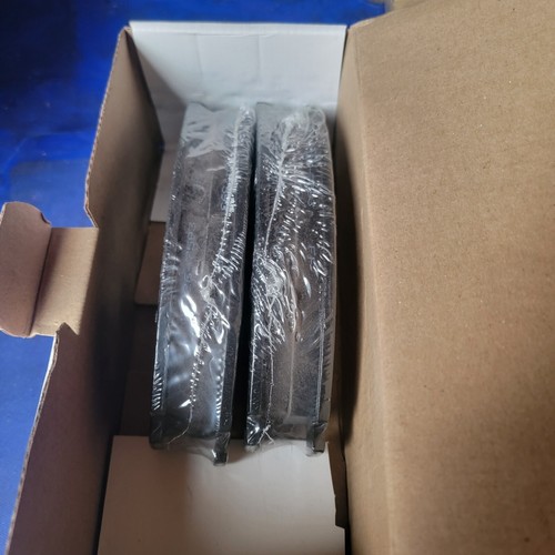 Front Disc Brake Pad Set Car World Brake Products MD726 Brake Pads | eBay