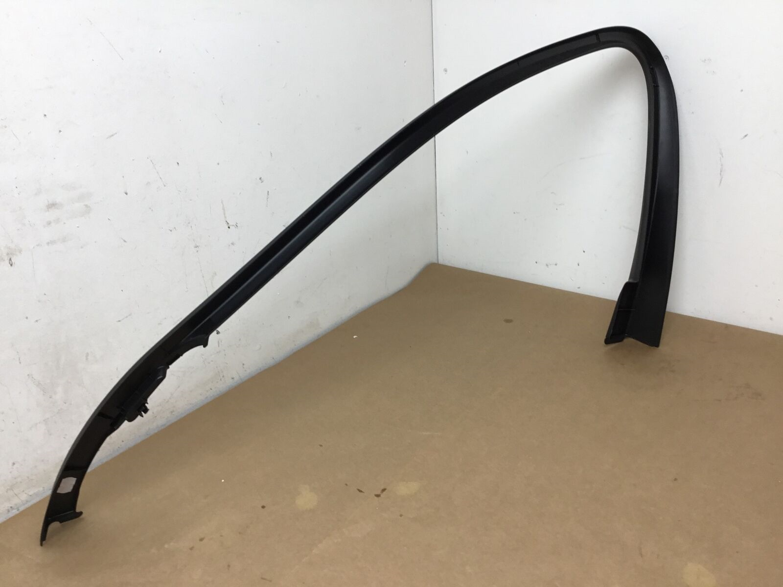 Mercedes E350 W213 2020 Front Left Door Window Frame Molding Cover Trim ...