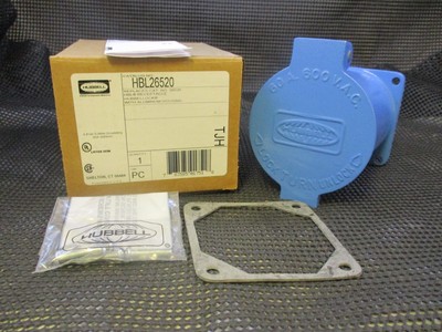 Receptacles & Outlets - 4P 5W