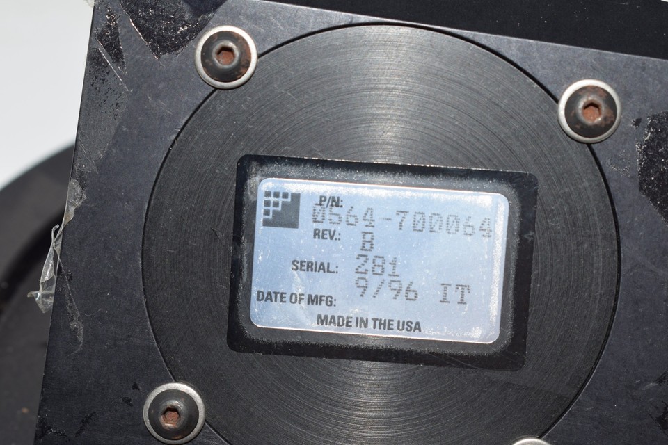 Ultratech Stepper 0564-700064 Rev. B Laser Assembly Optics 1064-700063 ...