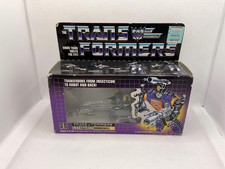 Transformers G1 Bombshell