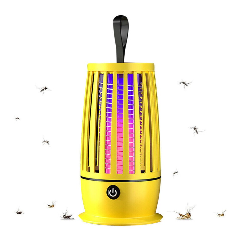 UV Mosquito Killer Insect Zapper Electric Lamp Bug Fly Trap Pest ...
