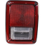 2007 - 2018 Jeep Wrangler Right Tail Light OEM Mopar 55077890AH for ...