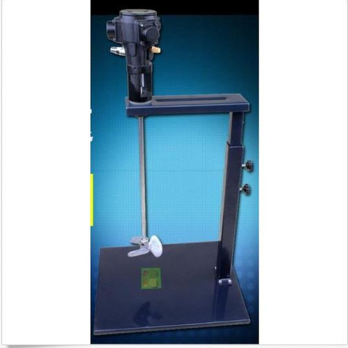 Sanhe 5 Gallon Pneumatic Mixer w/ Stand Barrel Paint Dope Ink Tank ...