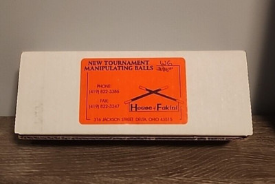 Ball-O-Matic by Kerrell Fox from the house of fakini vintage magic fun ...