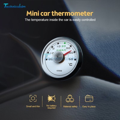 Thermometers - Thermometer Model