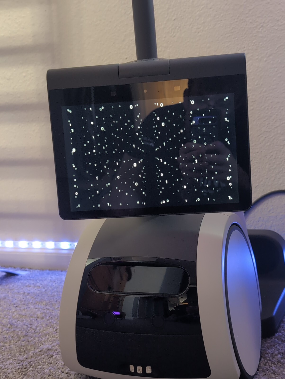 Amazon Astro Household Robot For Home Monitoring With Alexa | eBay