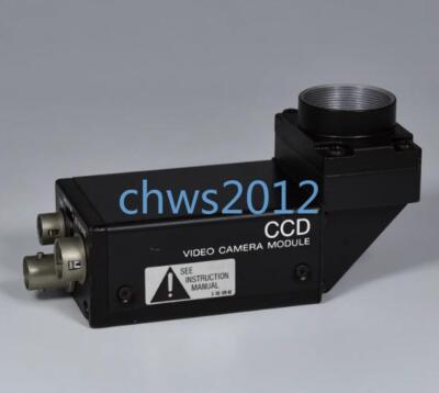 1 PCS SONY XC-75L Black and White CCD Industrial Camera good | eBay