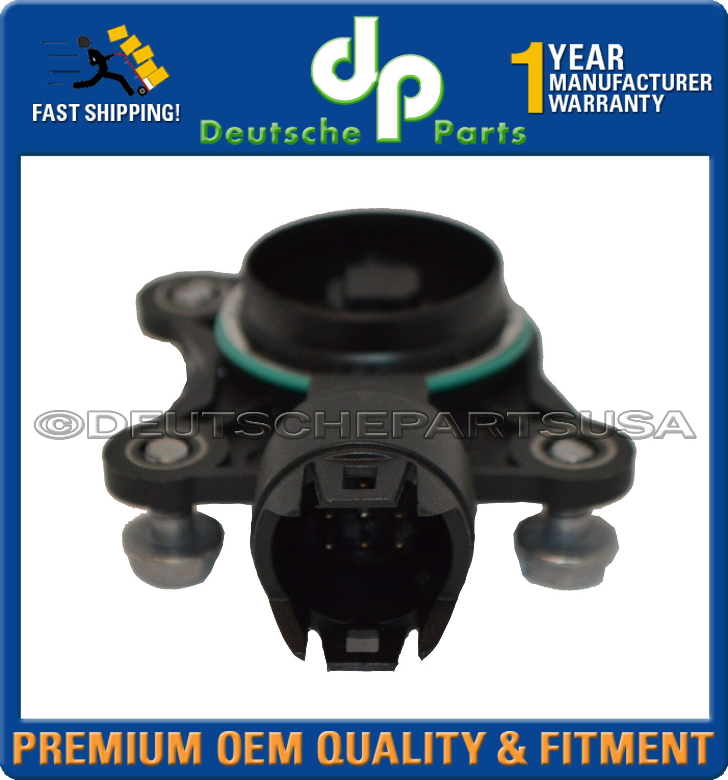 For Mini Cooper R55 R56 R57 R59 R61 Eccentric Shaft Sensor 11 37 7 541 ...