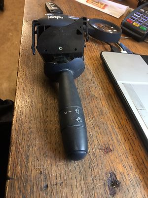 wiper switch 8200251704 stalk renault trafic vauxhall vivaro 03 to 14 ...